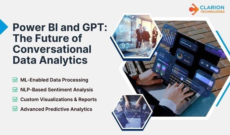 Power BI and GPT: The Future of Conversational Data Analytics